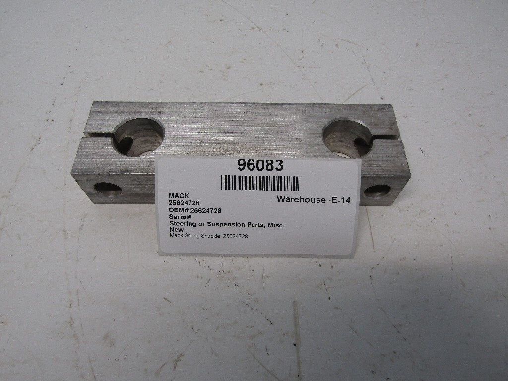 Mack Spring Shackle 25624728 | eBay