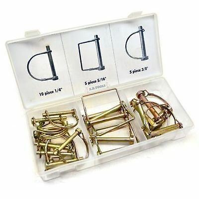 20 pc PTO Power Take Off Pin Assortment HW022 | eBay