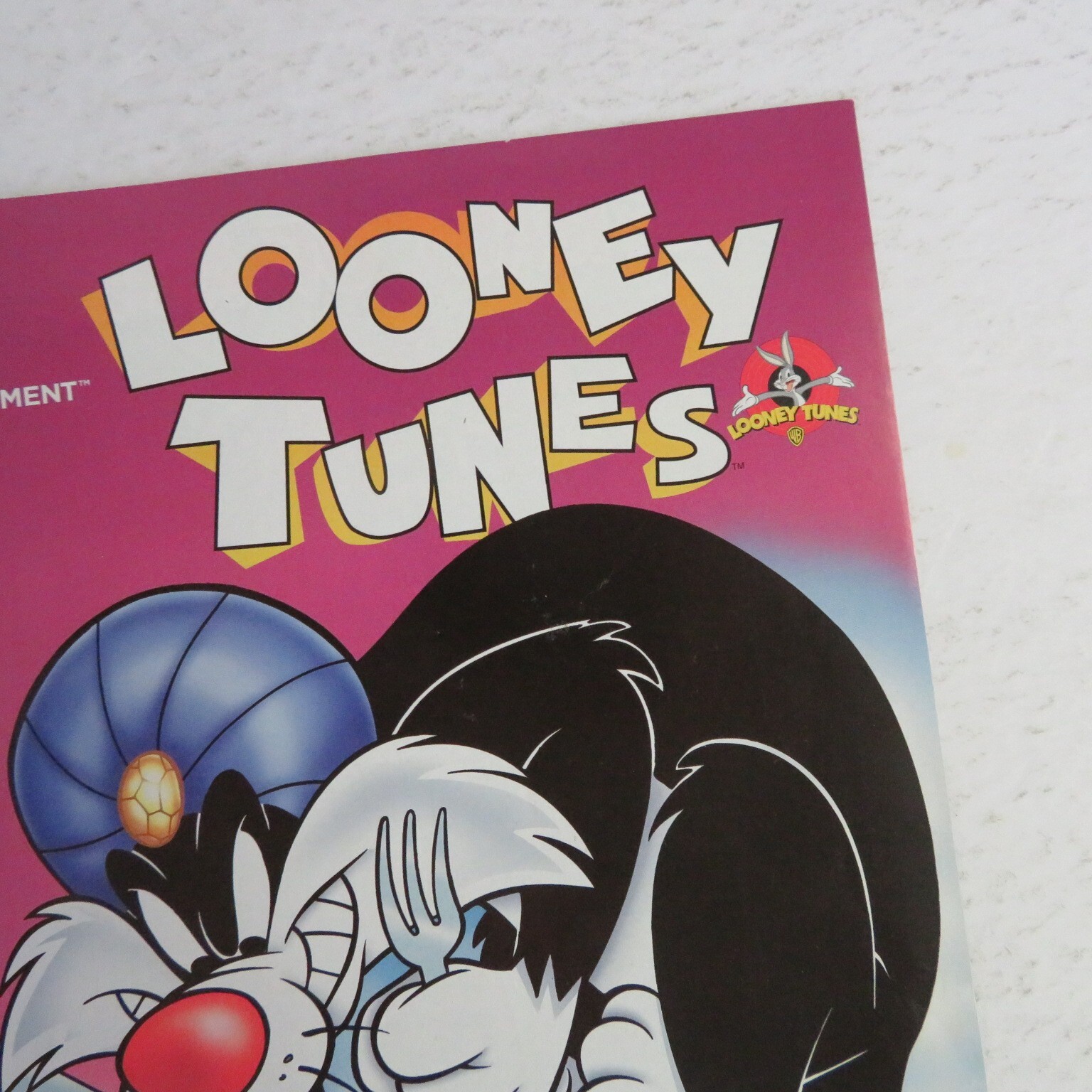 Looney Tunes 206 (2012) Sylvester and Tweety DC Entertainment IJ | eBay