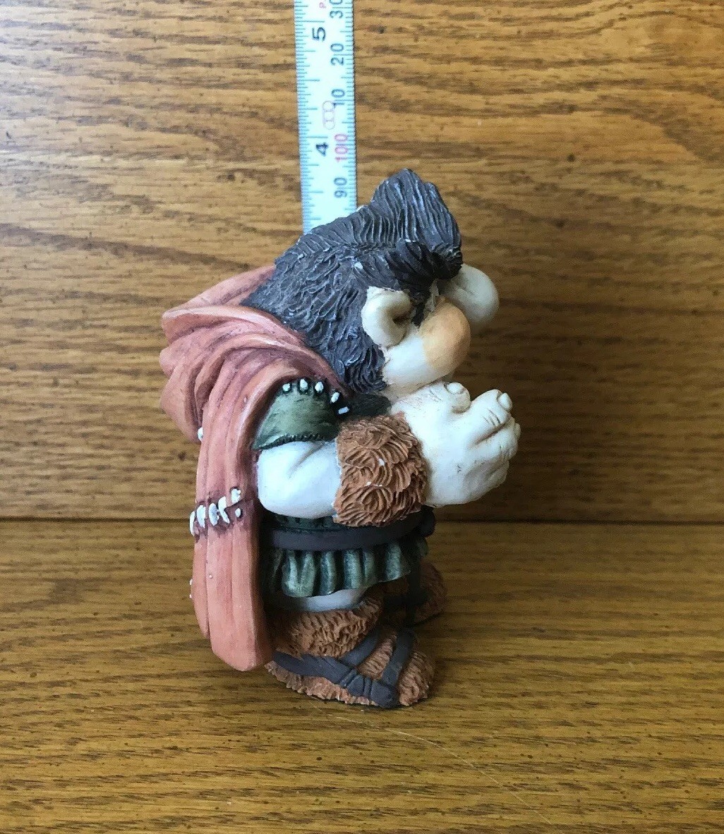 1987 Myzer Krystonia Made in England figurine statue | eBay