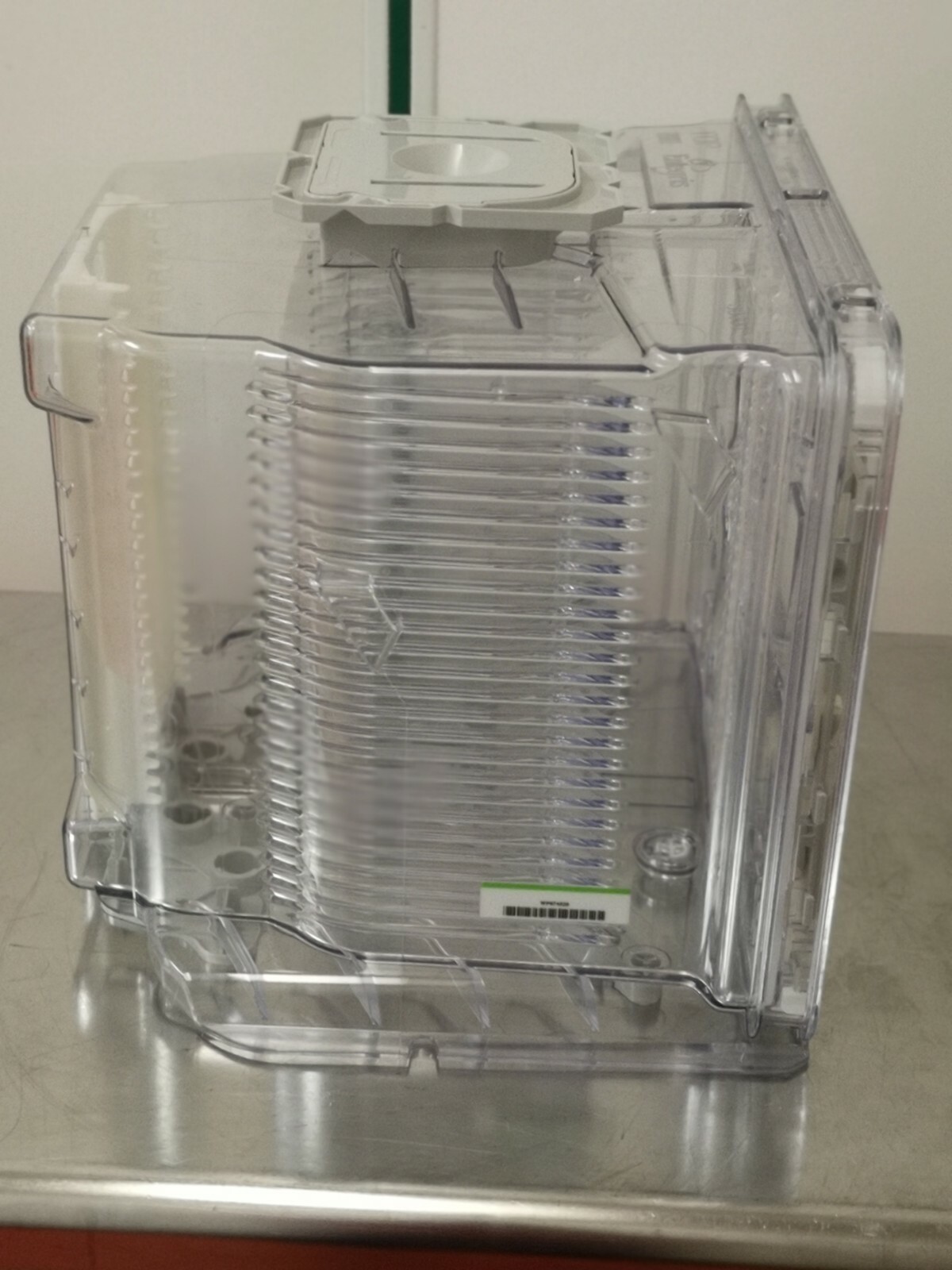 Entegris Model SB300 Full Pitch Fosb 300mm Silicon Wafer Cassettes for ...