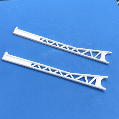 2 Drag Race Willys Gasser Traction Willys? LADDER BARS 1:25 AMT LBR ...