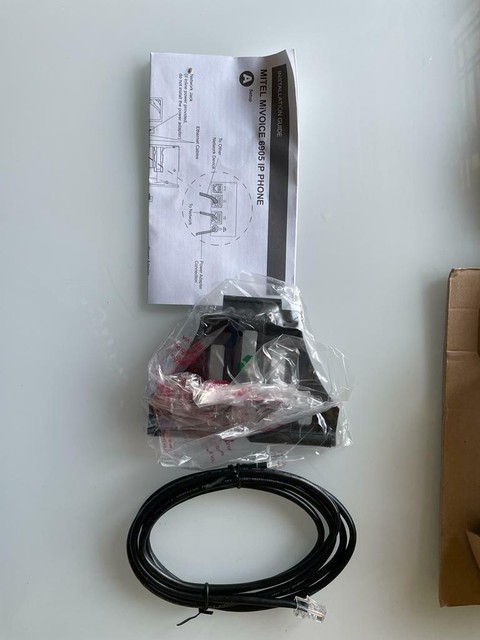 Mitel 50008301 MiVoice 6905 IP Phone - Corded for sale online | eBay