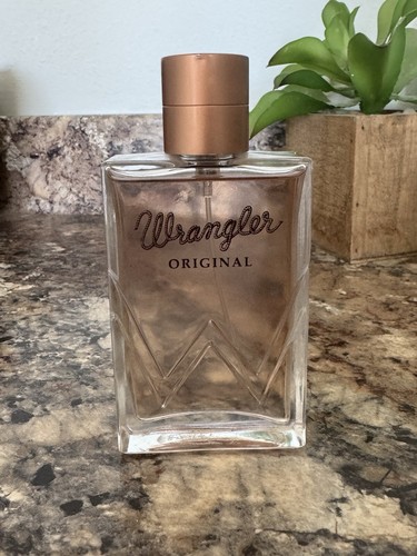 Wrangler Original Perfume For Her By Tru Western | eBay