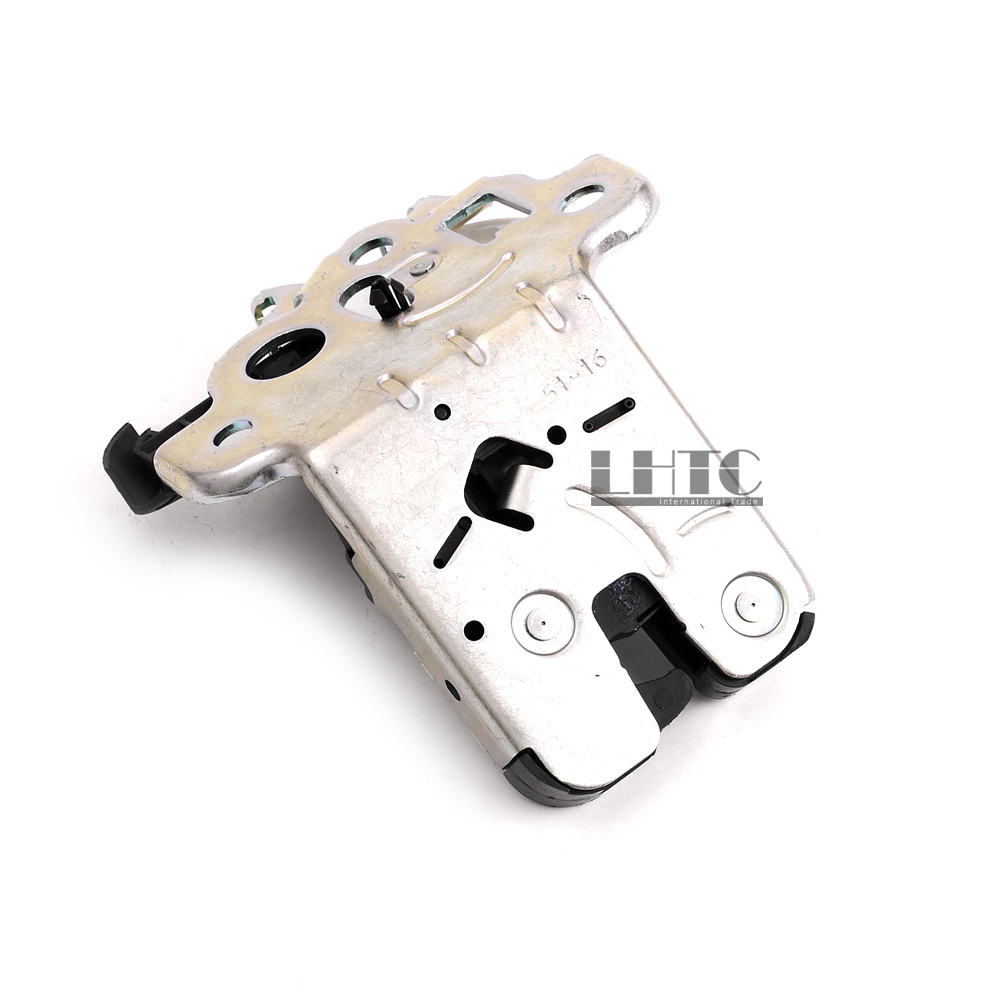 Rear Bootlid Trunk Tailgate Lock Latch Actuator For VW Jetta Vento 6 ...