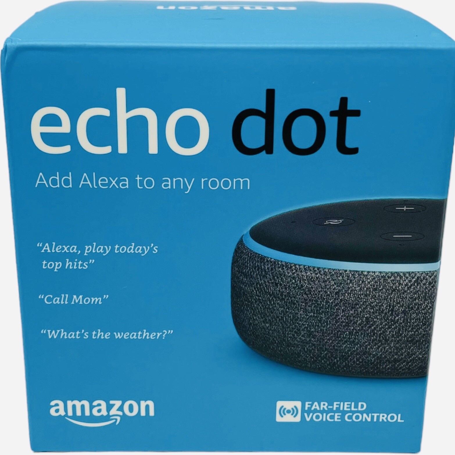 Amazon Echo Dot Smart Speaker 3rd Generation Alexa Bluetooth WIF New