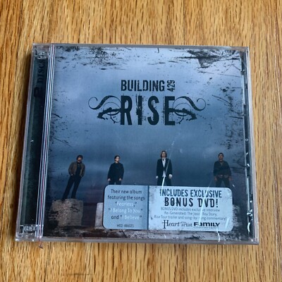 Building 429 ‎– Rise CD (2006 Word Entertainment) [SEALED] | eBay