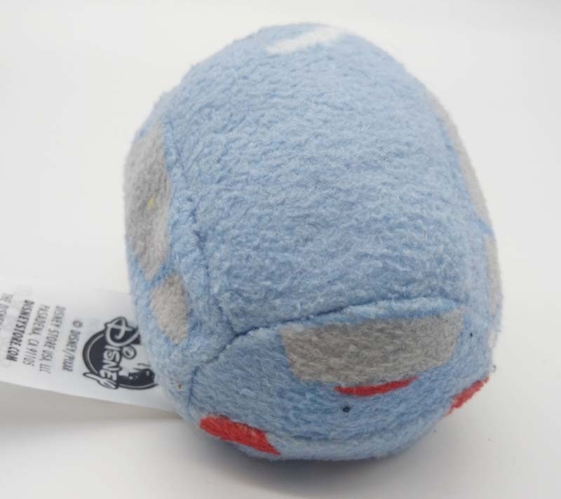 2017 NEW Authentic Disney store Tsum Tsum Cars Sally Carrer 3.5" mini ...