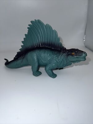 2000 Dimetrodon Dinosaur Toy Figure | eBay.de