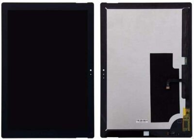 For Microsoft Surface Pro 3 1631 Pro3 LCD Touch Screen Digitizer ...