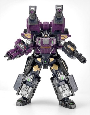 Fans Hobby MB-20C Purple X-LOAD Overload FH Master Builder Action ...