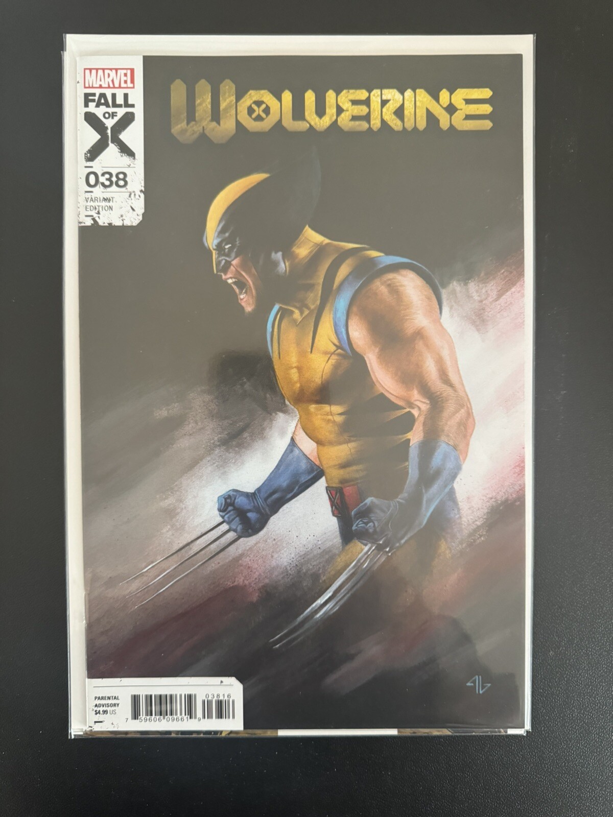Wolverine #38 (2024) 1:25 Adi Granov Variant 👌 | eBay