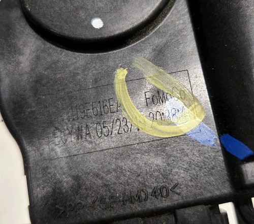2018-2021 Ford Ecosport SE OEM HVAC Heater Blend Door Actuator Motor ...