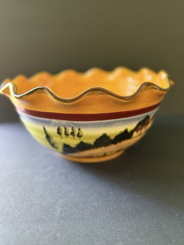 Douche Provence Rose Romancing Provence Bowl Tuscan Cottagecore ...