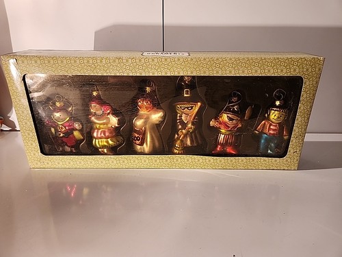 Friday The 31st Halloween Glass Ornaments Target Devil Witch Ghost ...