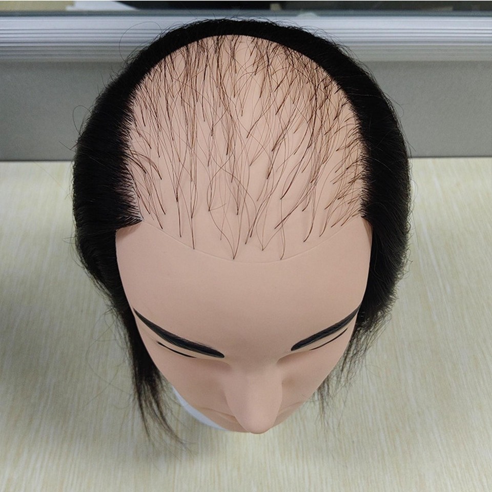 Male Bald Mannequin Head Wig Holder Manikin Wig Head | eBay Australia