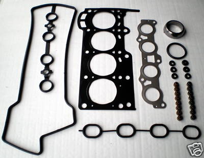 HEAD GASKET SET FOR TOYOTA YARIS VITZ ECHO 1.0 1SZFE 1SZ-FE 1999 ON VRS ...