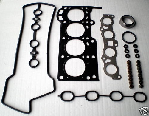 HEAD GASKET SET FOR TOYOTA YARIS VITZ ECHO 1.0 1SZFE 1SZ-FE 1999 ON VRS ...