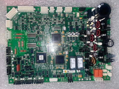 YORK VSD VFD MAIN CIRCUIT BOARD 031-02911-004 REV S | eBay