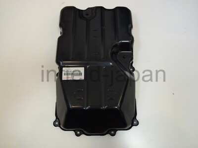 Genuine Toyota Pan Sub Assy Automatic Transmission Oil 35106-60220 OEM ...