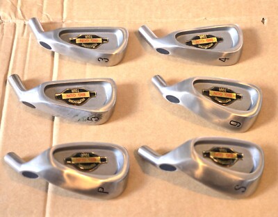 GOLF CLUB HEADS - IRONS, WEDGES and PUTTERS - LEFT & RIGHT HANDED - ALL ...