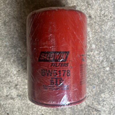 Baldwin Coolant Spin-on with BTE Formula - BW5178 | eBay