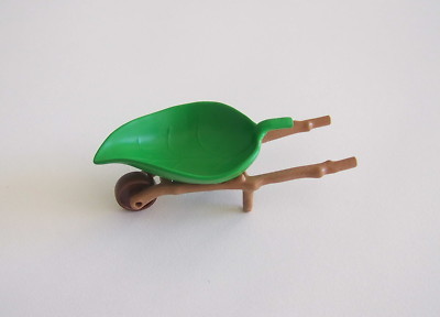 PLAYMOBIL (H809) FEERIQUE - Brouette en Forme de Feuilles 4196 4751 | eBay