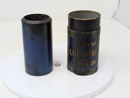 Edison Blue Amberol Record #3226 - "Why I Love Him" - Robert Clark 1917 ...