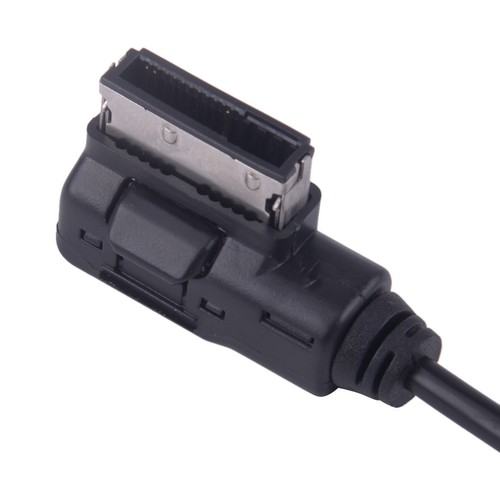 Charging Adapter Interface AMI MMI Music AUX Audio Cable fit for VW ...
