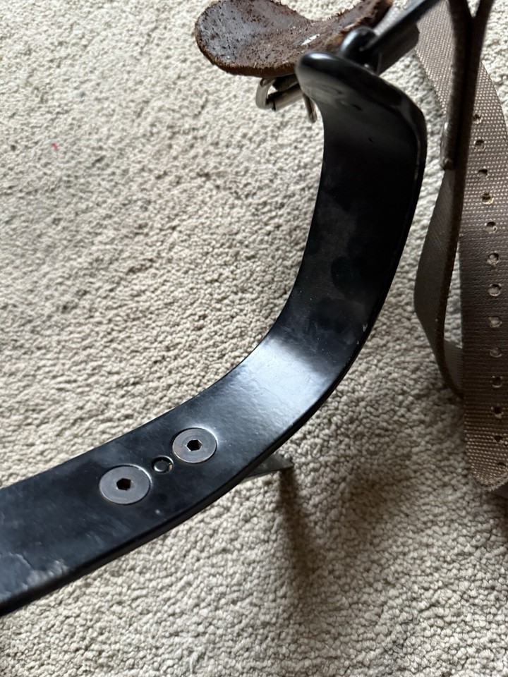 Buckingham Tree Climbing Spikes Gear Gaffs Pole Lineman | eBay