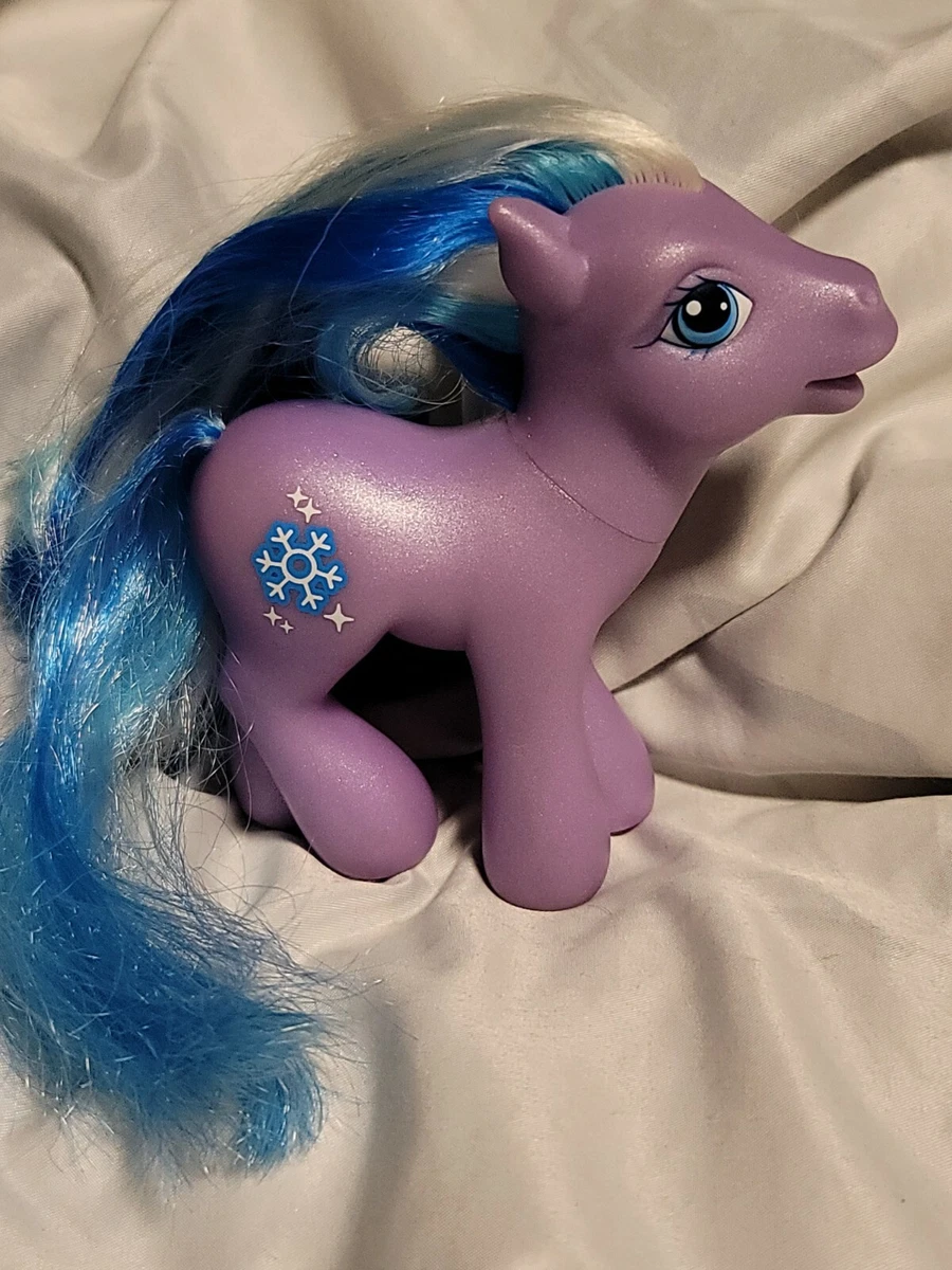 My Little Pony Snowflake
