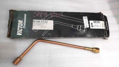 GENUINE VICTOR HEATING TIP NOZZLE 12 MFN P/N 0323-0303 | eBay
