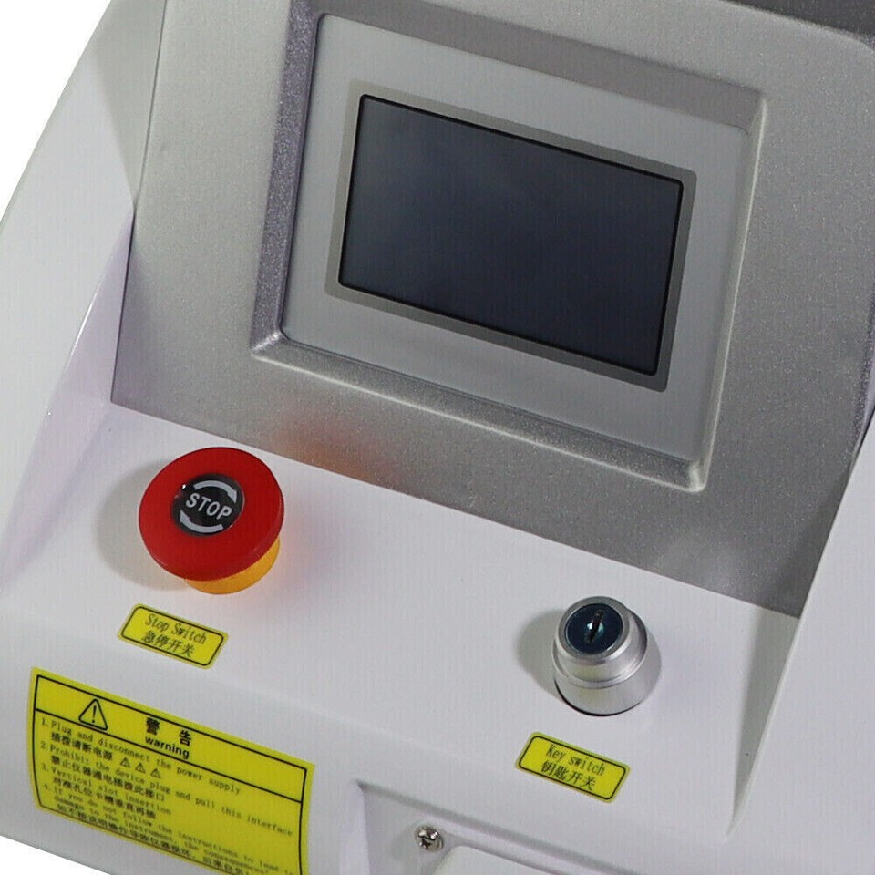 Picosecond Laser Tattoo Removal Machine Pigment Pico Skin Rejuvenation ...