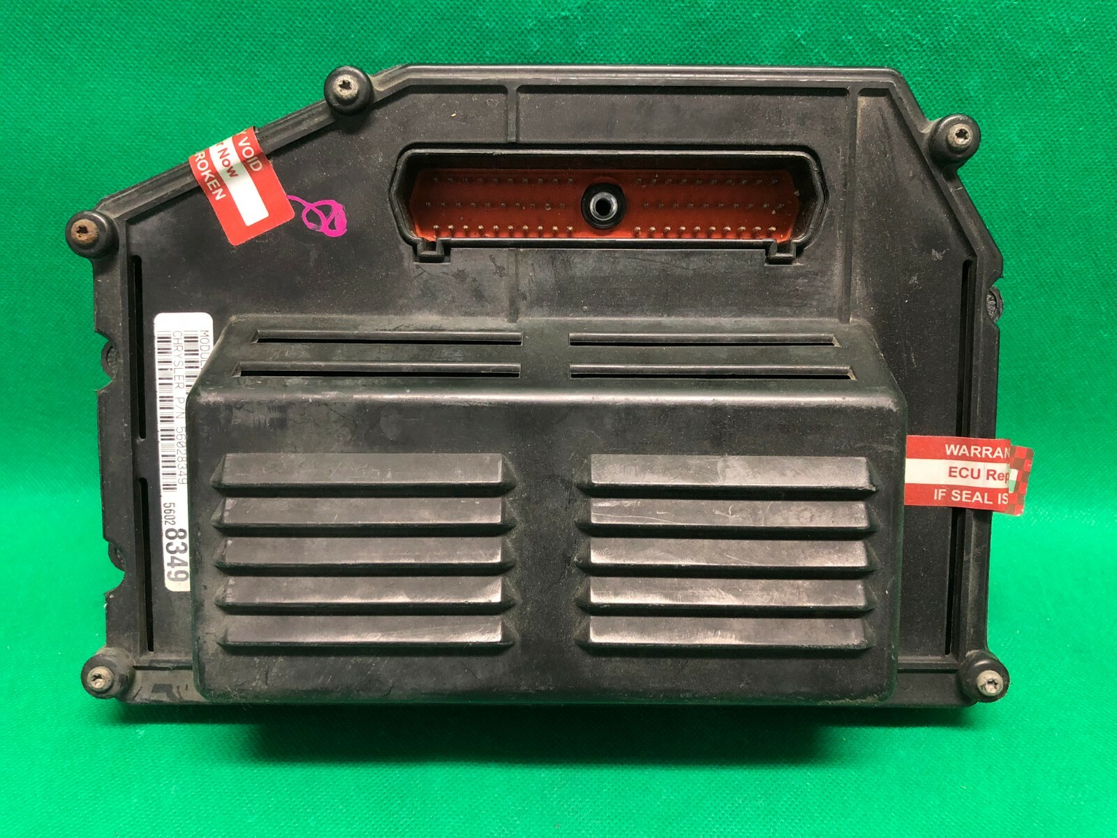 PLUG & PLAY 95 DODGE RAM VAN 5.9 ECM ECU CONTROL MODULE PCM 56028349 | eBay