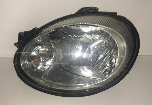 Used Left Headlight Assembly fits: 2005 Dodge Neon Left Grade A | eBay