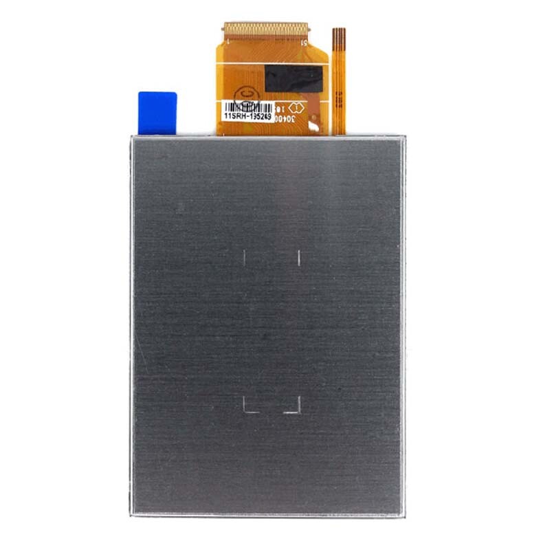 LCD Display Screen + Backlight Replacement Part for Nikon Coolpix S4100 ...