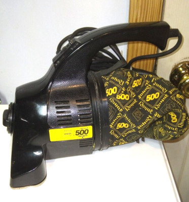 Vintage Royal Dirt Devil Series 500 Corded Hand Vacuum 25’ Cord Tested ...