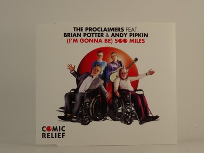 THE PROCLAIMERS FT BRIAN POTTER AND ANDY PIPKIN (I'M GONNA BE) 500 ...