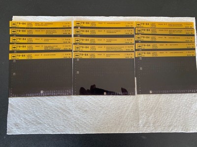 1979-1984 GM C, K, G, P Trucks Microfiche Parts Catalog | eBay