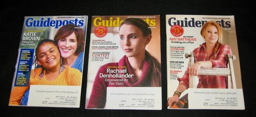 21 Guideposts Magazines ~ Inspirational Christian Stories Complete 2019 ...