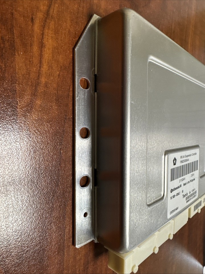 14-15 Jeep Grand Cherokee Air Suspension Module Controller Mopar ...