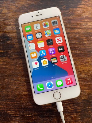 Apple iPhone 6s - 64GB - Gold (Unlocked) A1633 (CDMA + GSM) | eBay