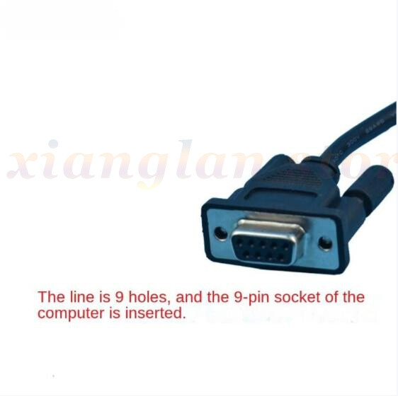 1PC Drive debugging cable communication data line RS232-IKB0041 | eBay