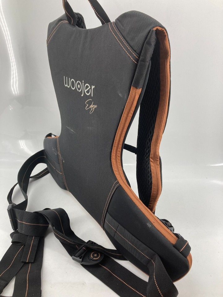 Woojer Vest Edge Haptic Feedback Vest Gaming and Music WJRVE101 | eBay