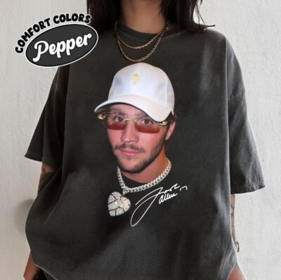 Josh Allen Iced Out Funny Vintage Comfort Colors Shirt, Josh Allen Meme ...