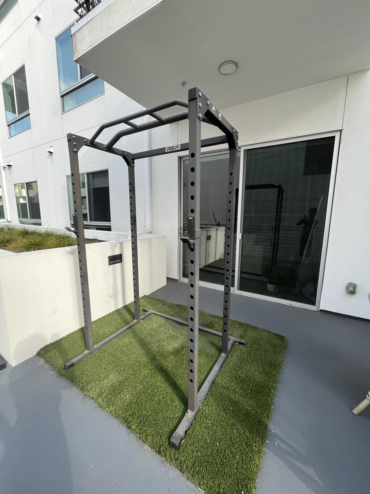 REP Squat Rack | eBay