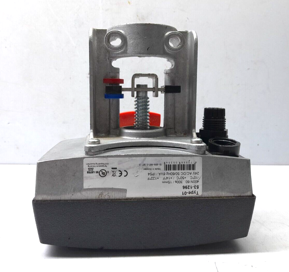 Frese Type-01 53-1296 Actuator 400N 60…300s / 15mm 24V AC/DC 50/60Hz ...