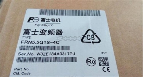 1Pcs New Fuji Inverter FRN5.5G1S-4C 5.5KW 380V ko | eBay