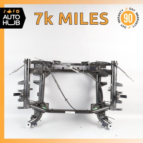 08-18 Aston Martin DB9 GT Vanquish DBS Rear Sub Frame Crossmember ...