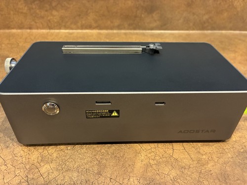 AOOSTAR AG02 EGPU Dock with OCulink/USB4 Port，Built-in 800W Power ...